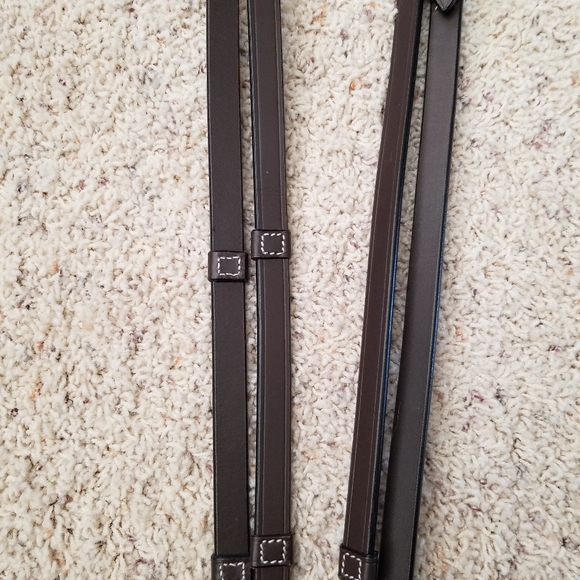 Kincade | Other | English Riding Reins Brown | Poshmark